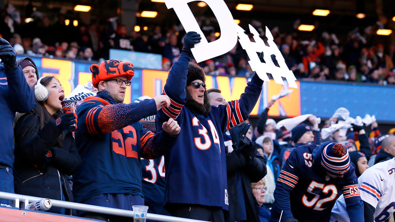 Nagy knows Bears fans will be ‘ready to rock and roll’