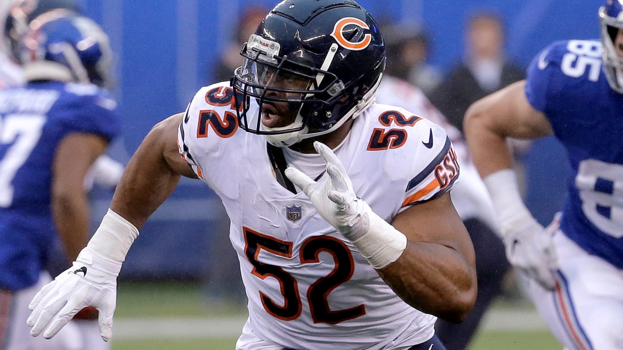 Fans weigh in on key for a Bears win Sunday