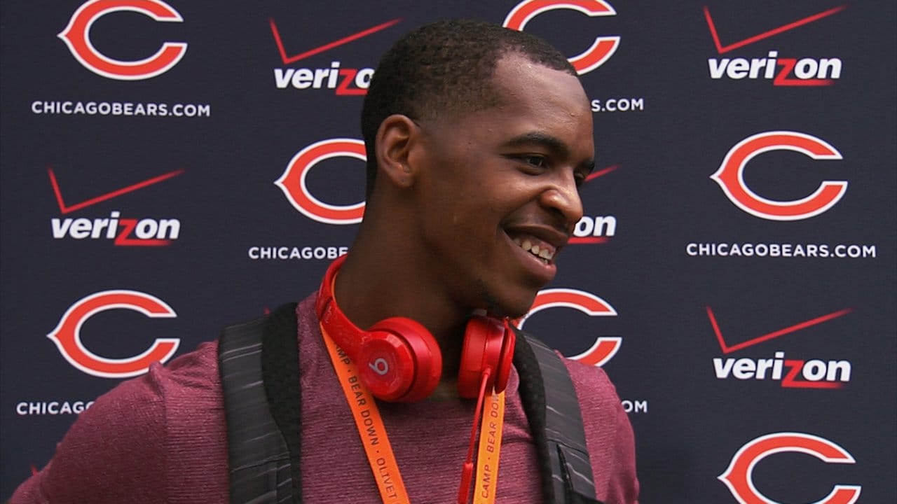 Wilson on taking the next step