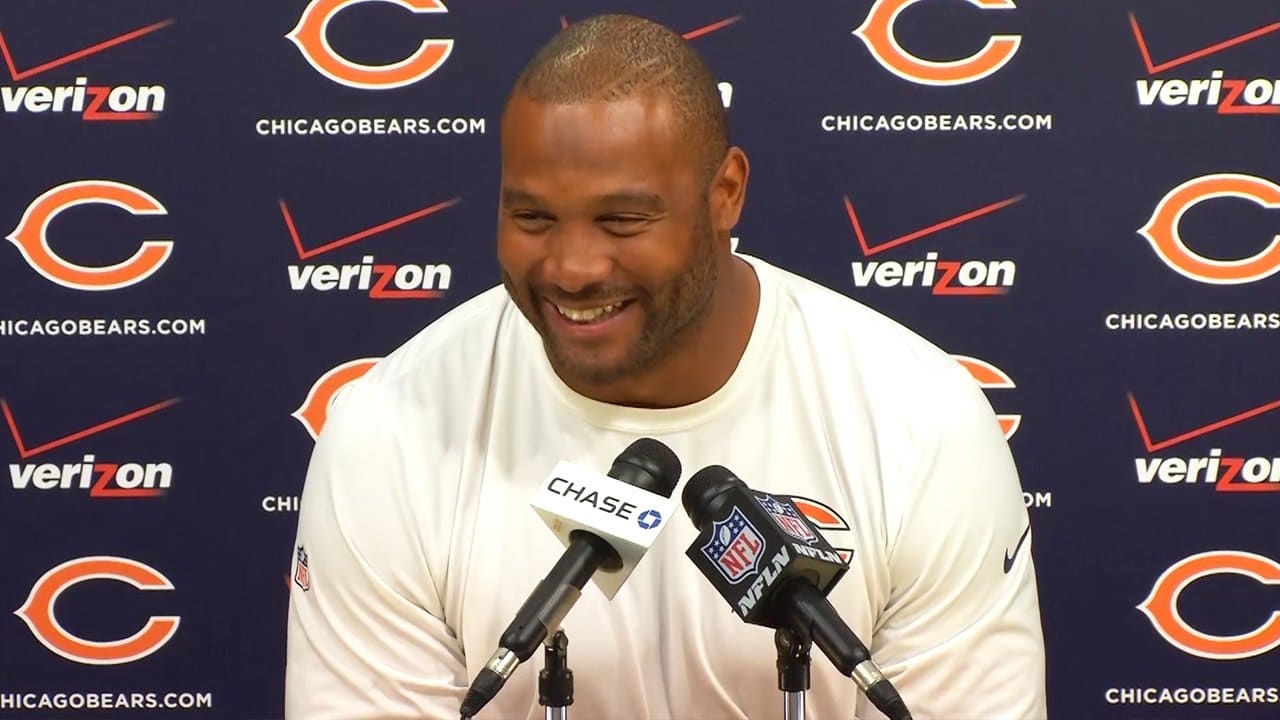 Uncut: Briggs presser 10.1.14