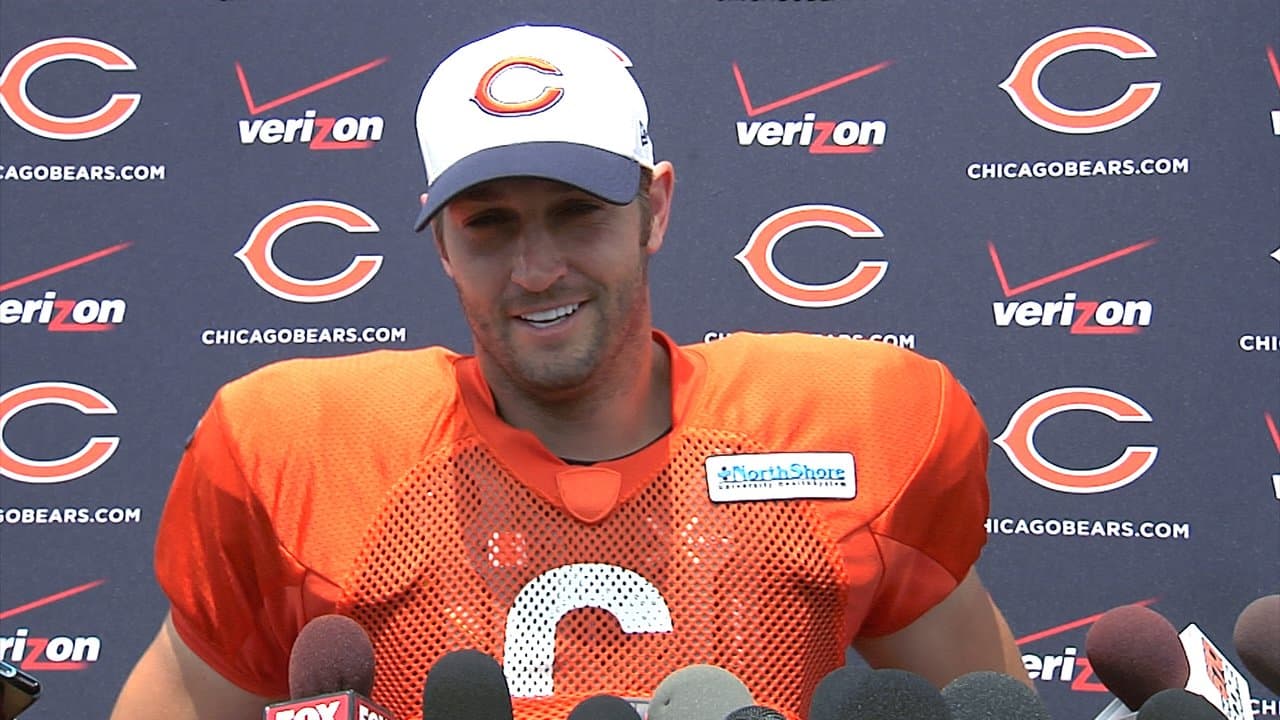 Cutler: We're right where we need to be