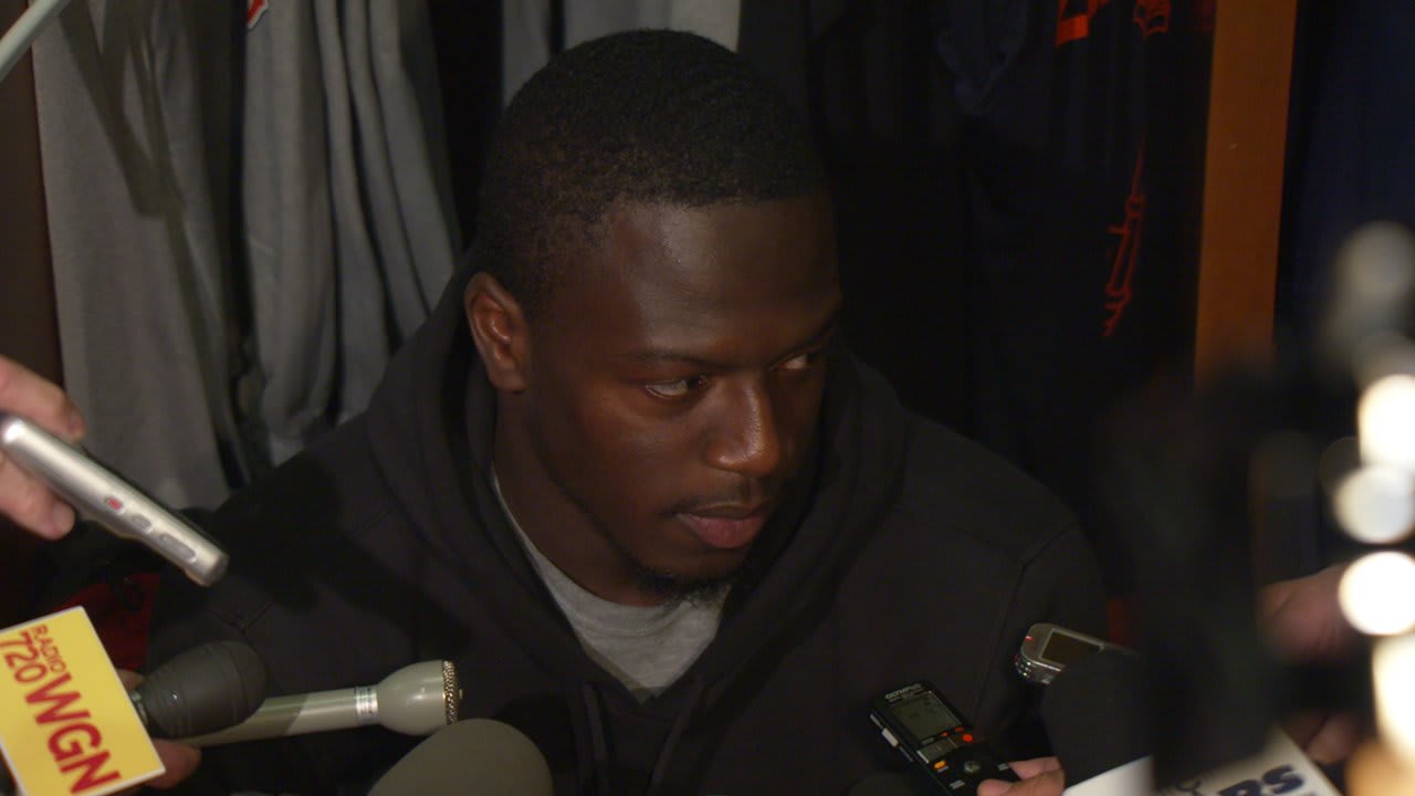 Howard on his opportunity