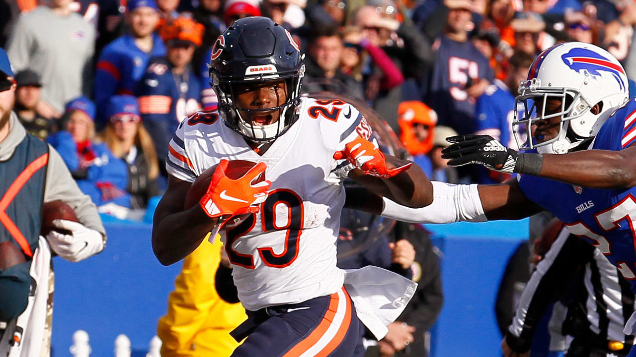 Fans weigh in on the Bears MVP so far