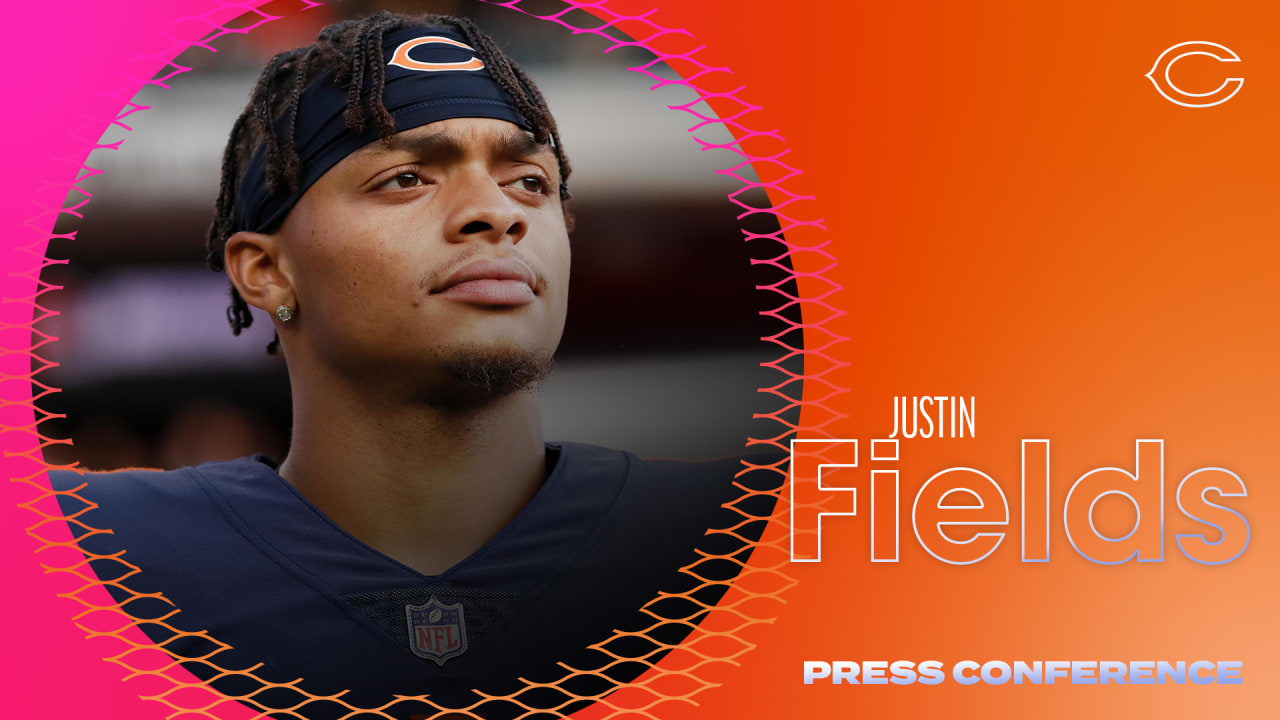 Justin Fields: 'We won this game with mental and physical stamina ...