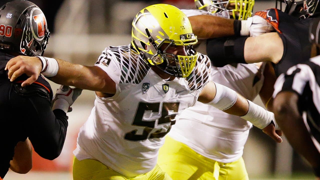 Meet the Rookies: Hroniss Grasu