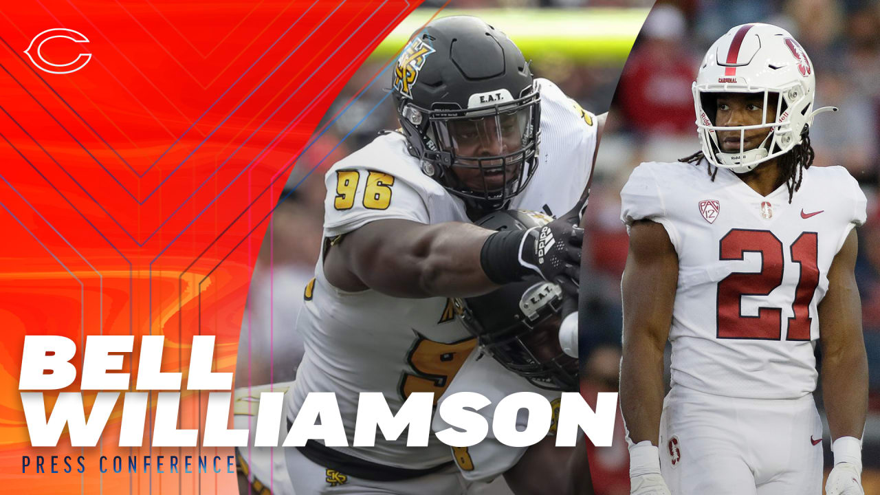 Travis Bell & Kendall Williamson media availability | Press Conference