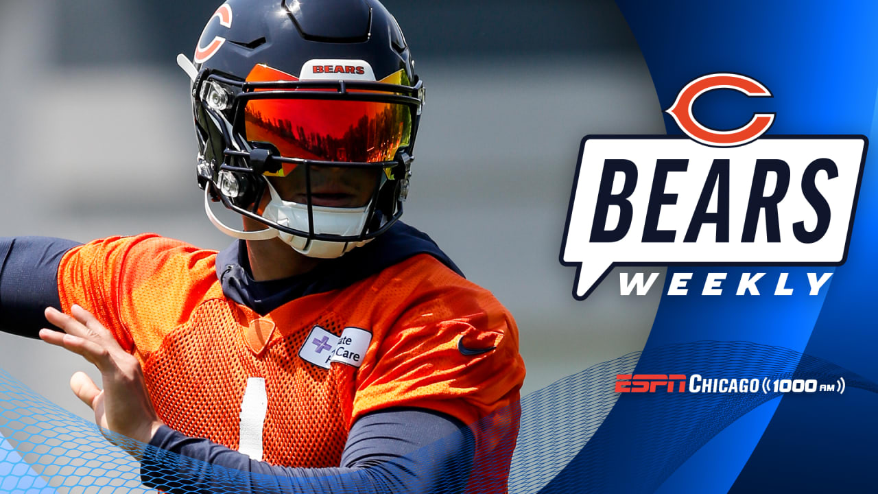 Adam Rank attempts to control his optimism | Bears Weekly
