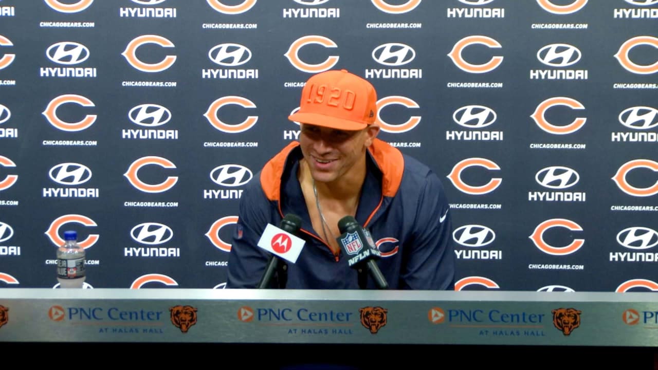 Jimmy Graham: 'We're excited to be home and back with fans' | Press ...
