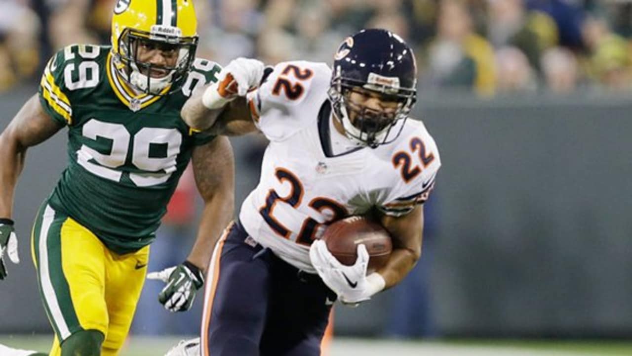 NFLN: Forte's 33-yard gain