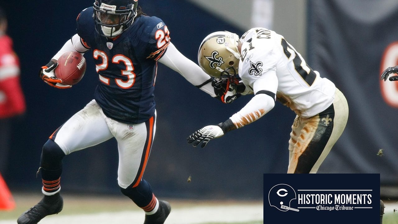 Historic Moments: Hester return record