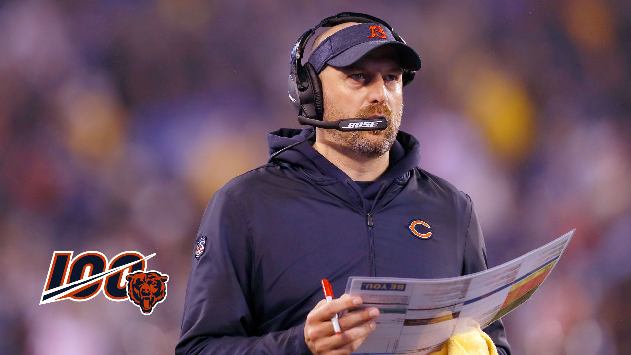 Bears 2019 coaching staff