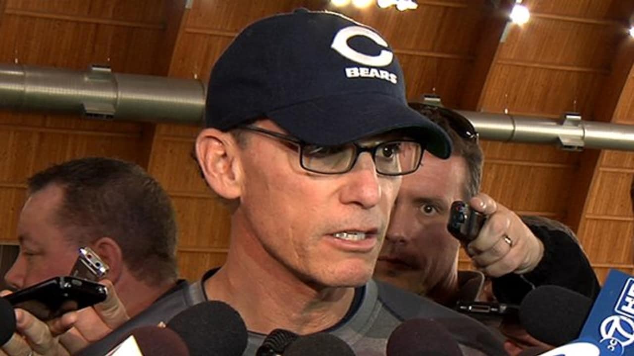 Trestman on first impressions