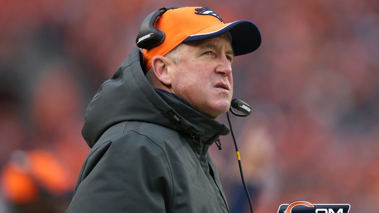 2015 Bears Coaching Staff