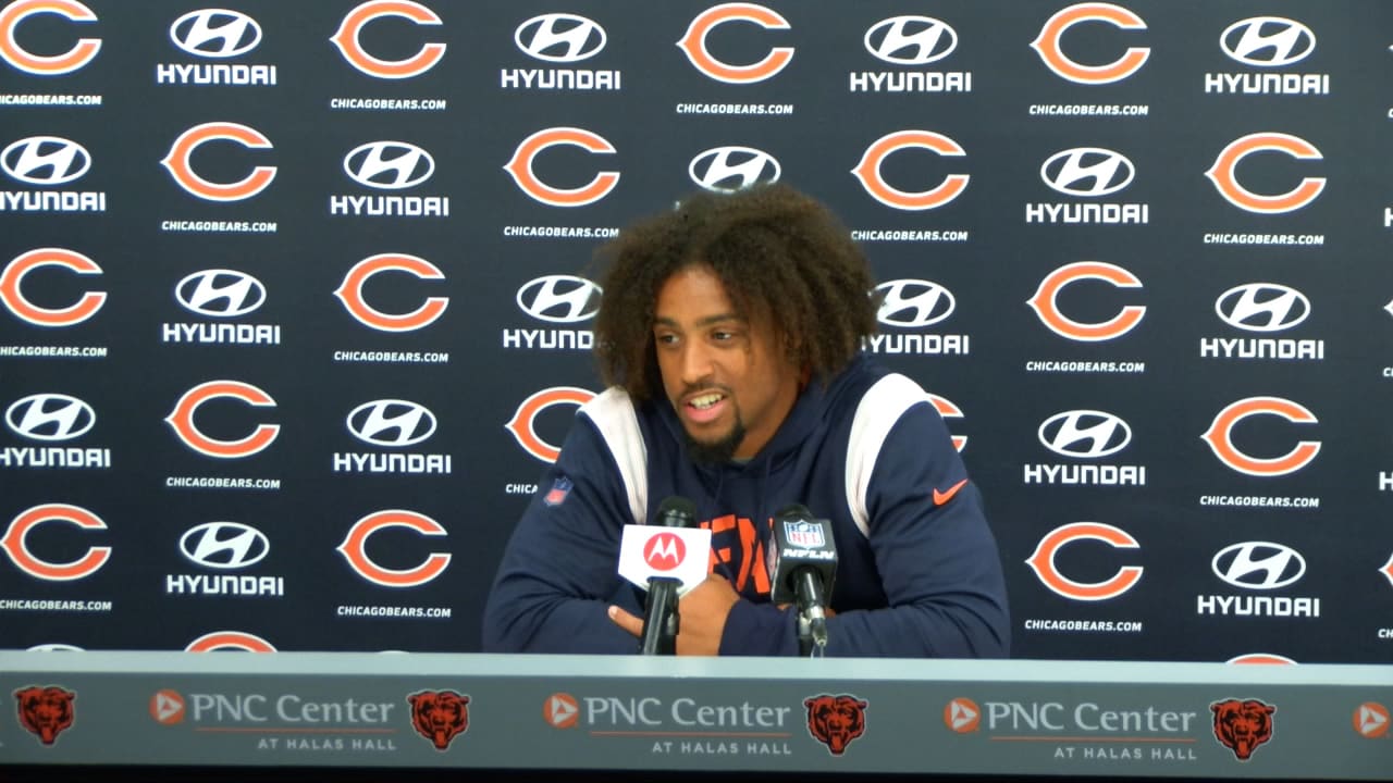 Kyler Gordon on preseason performance | Press Conference