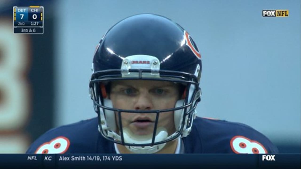 NFLN: Jimmy Clausen highlights