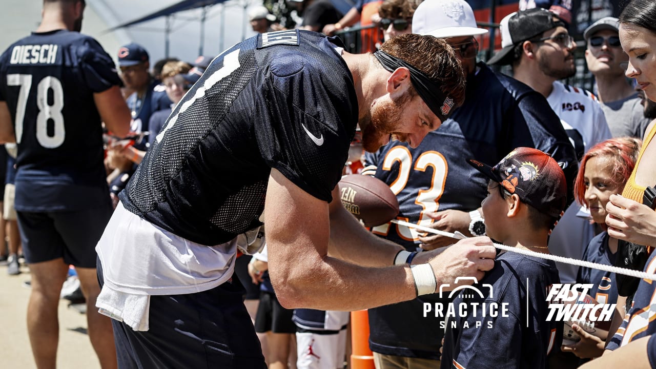 Back Together Weekend | Practice Snaps