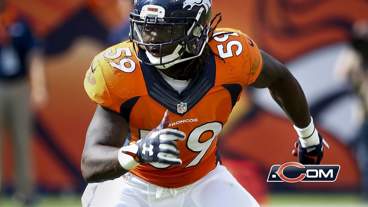 Bears agree to terms with Trevathan