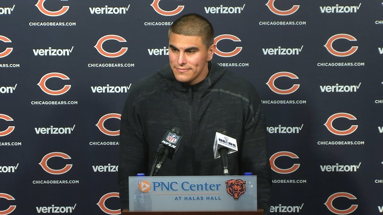 Fitts on proving himself