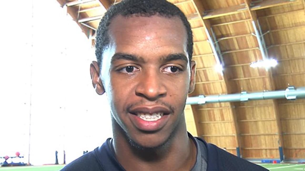 Wilson excited about opportunity