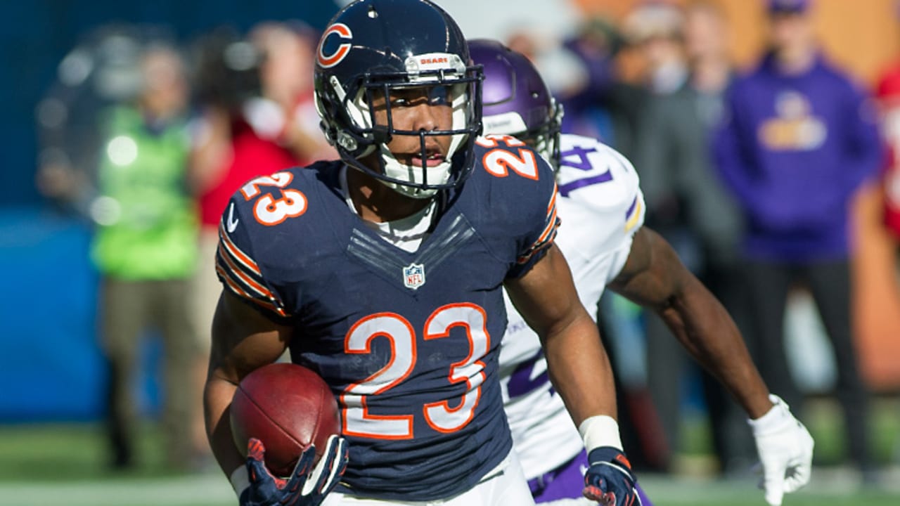 Bears to battle NFL's top passing attack