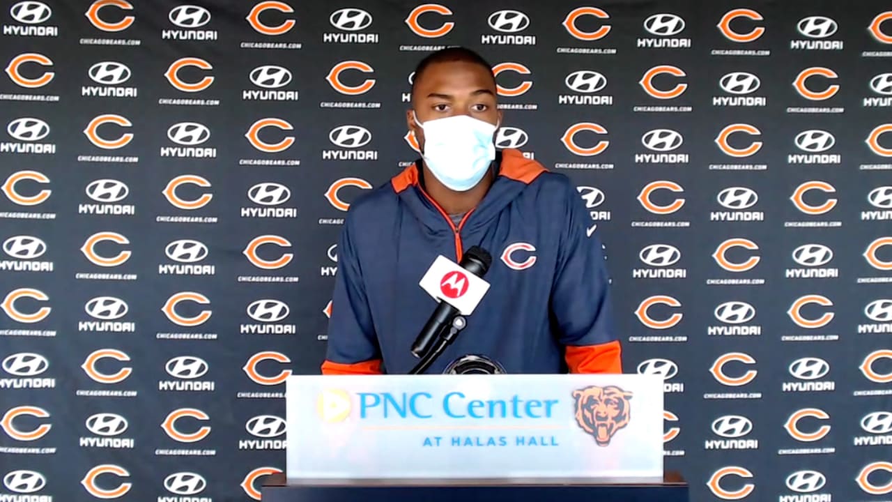 Allen Robinson II: Media Availability | Press Conference