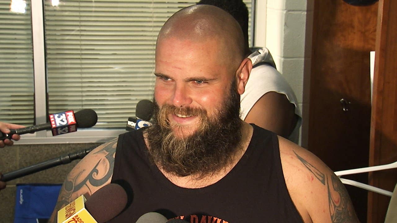 Slauson on being versatile