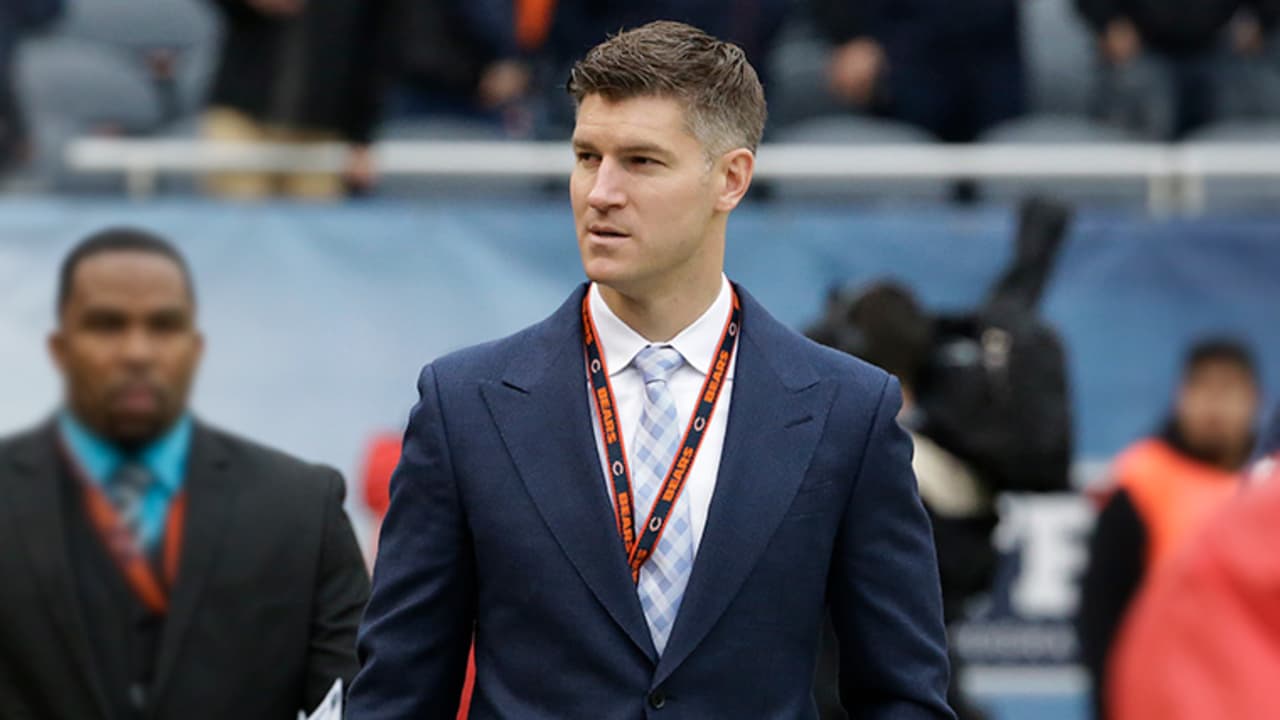 Pace speaks before Vikings game