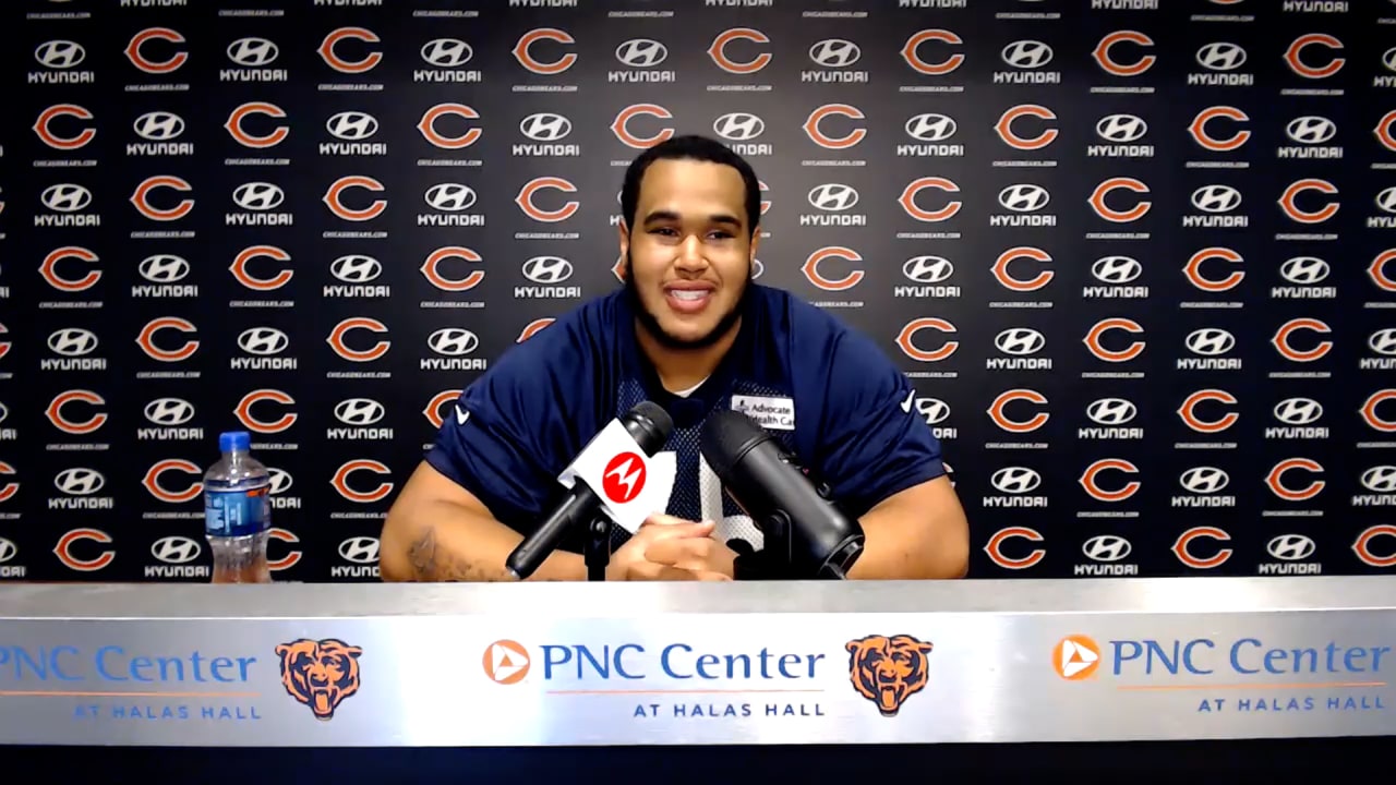 Borom on transitioning to the NFL