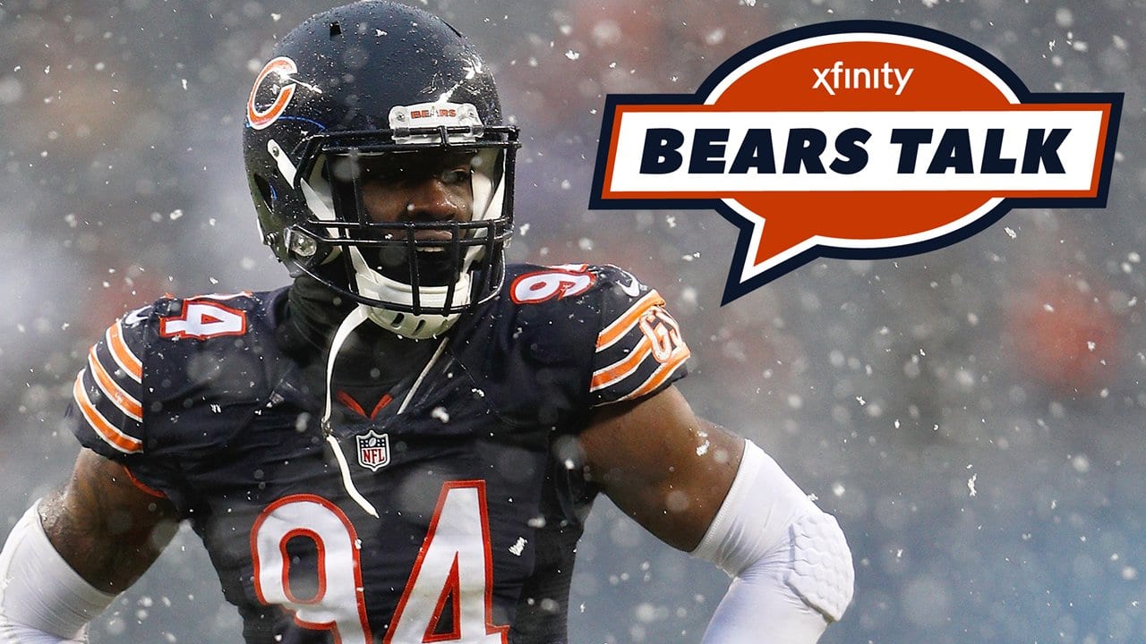Bears Talk: Floyd for rookie of the year?