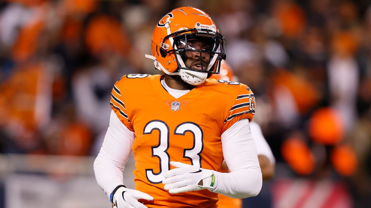 Jaylon Johnson considers himself a subtle leader | Press Conference