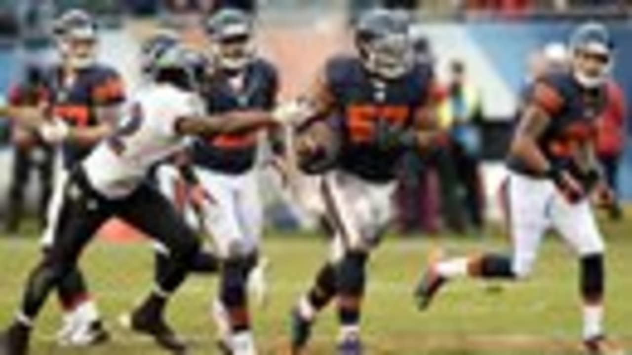 Postgame notes: Bears vs. Ravens week 11