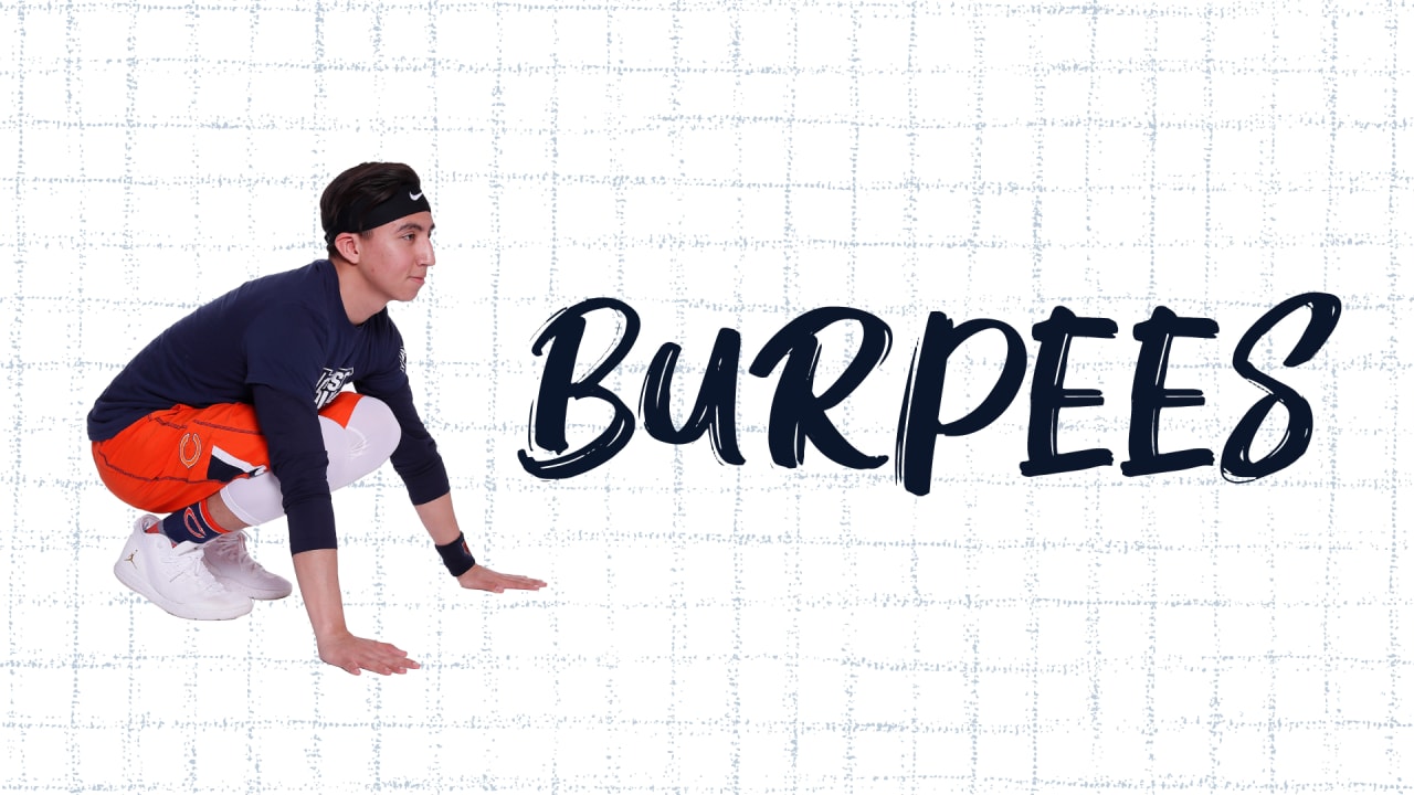 Cardio - Burpees