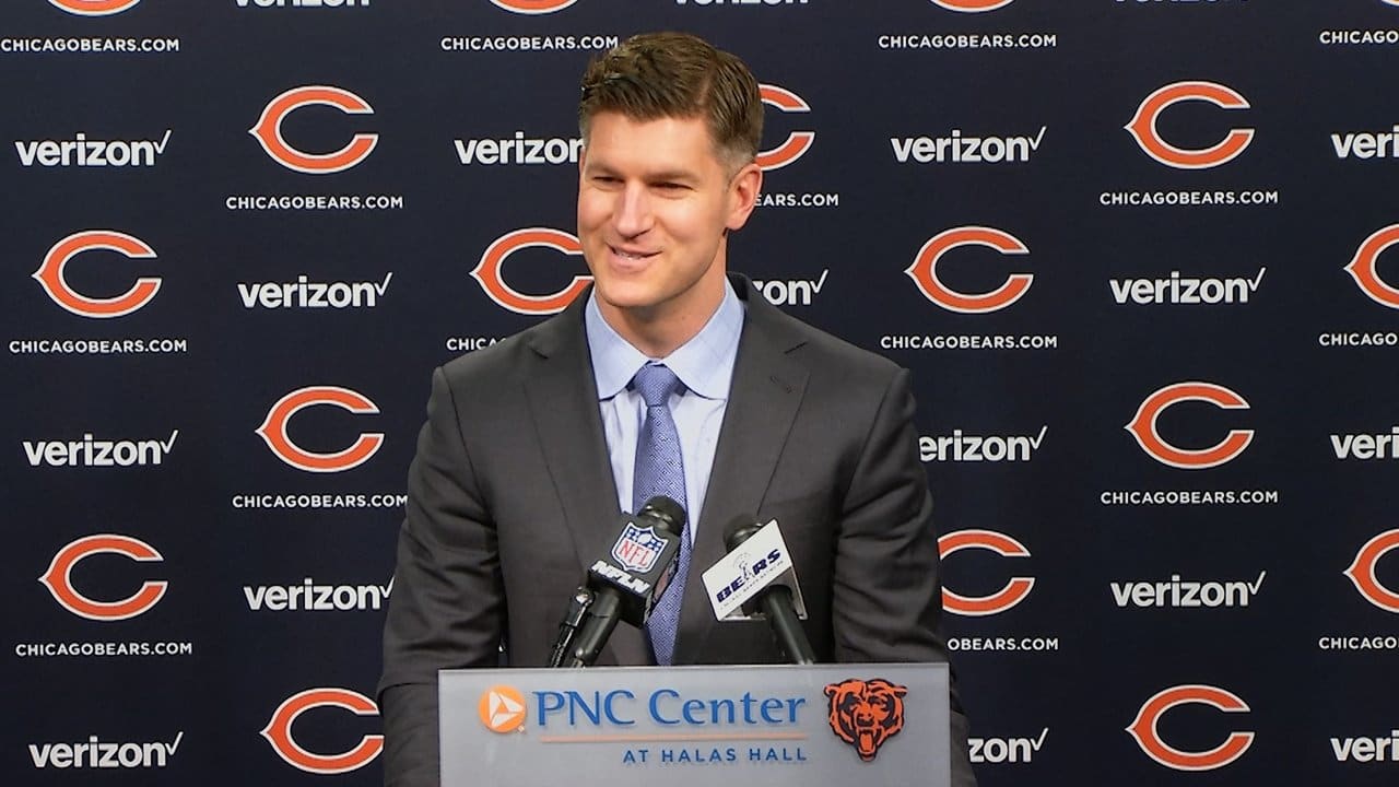Pace on drafting Leonard Floyd Pace on drafting Leonard Floyd