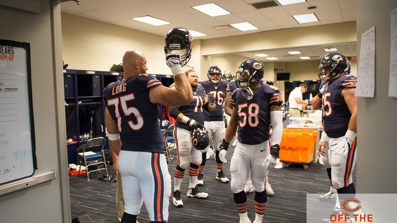 Off the Field: Bears-Texans