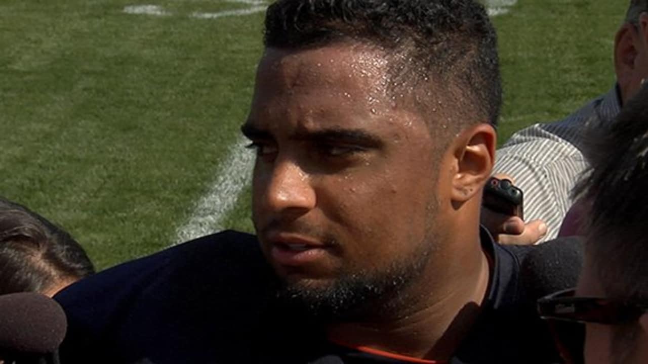 Minter: 'Learning margin for error'