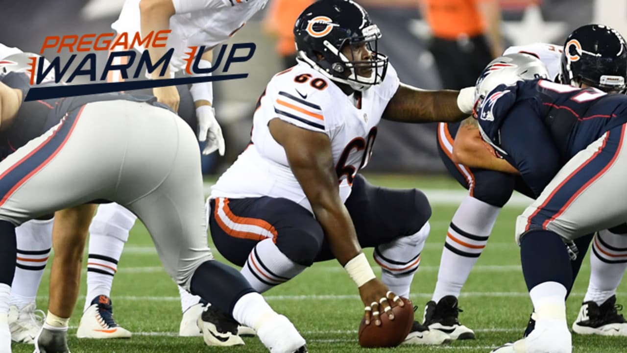 4 players to watch: Bears-Chiefs