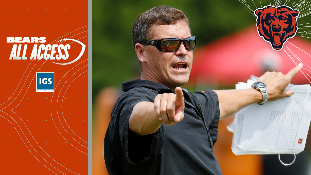 All Access: Bill Lazor on offensive staff