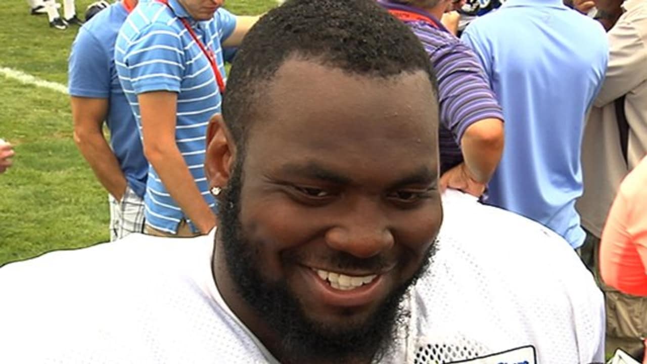 Melton: 'I'm an athlete'