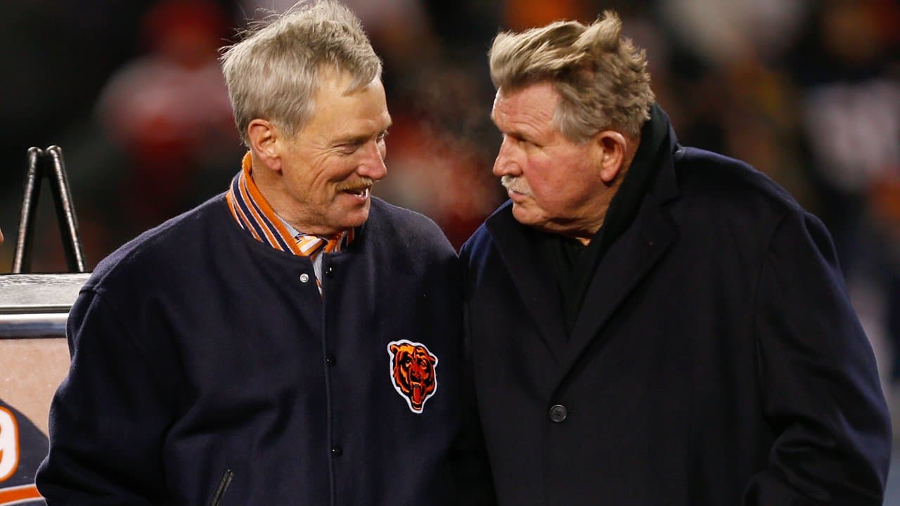 McCaskey on All Access