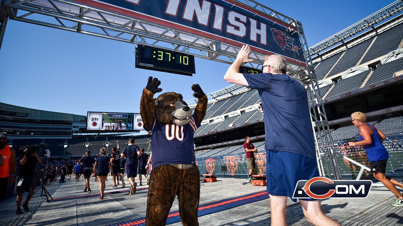 PNC Chicago Bears 5K 2016