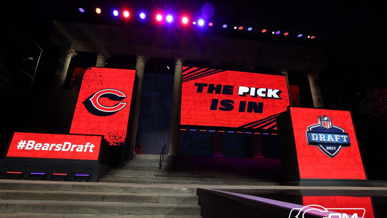 2018 NFL Draft order