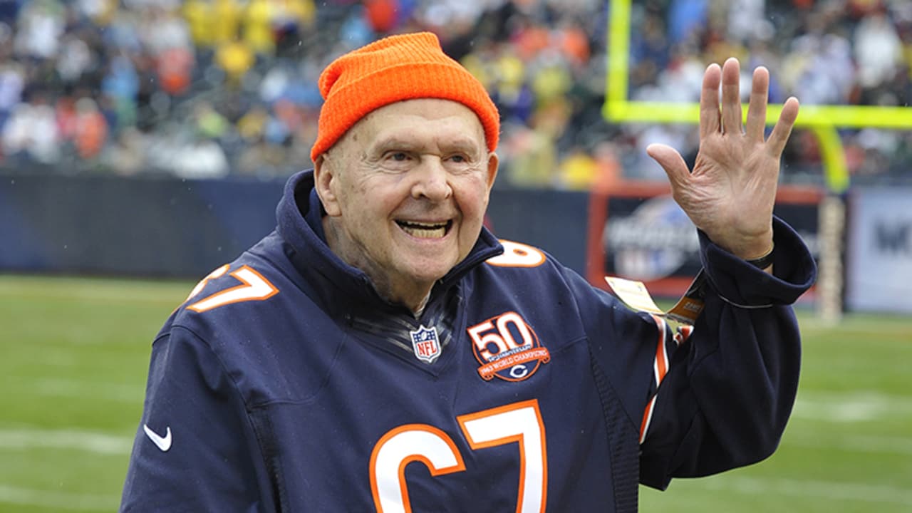 Ex-Bear Ted Karras passes away at 81