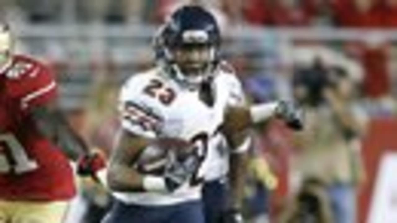 Fuller chosen NFL rookie of month