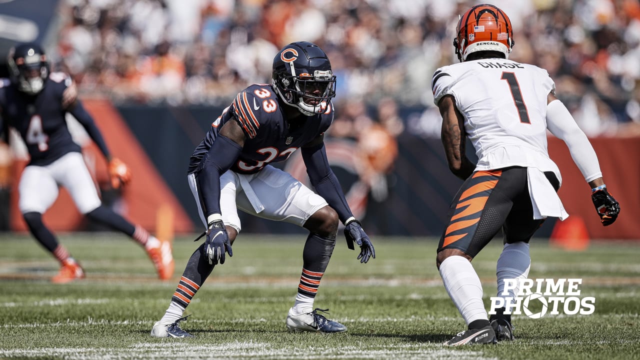 The 40 Best Photos from Bears-Bengals Week 2 | Prime Photos
