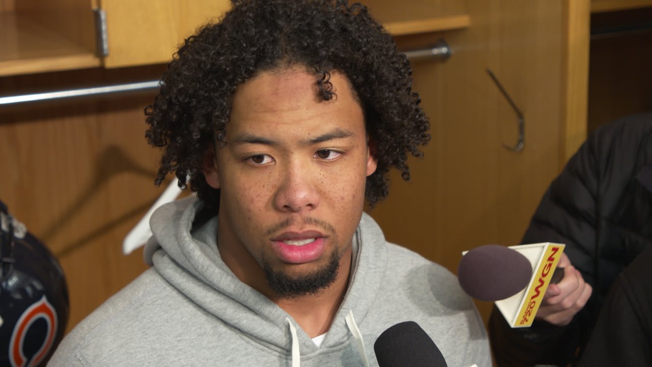 Fuller talks interception, pass break-ups