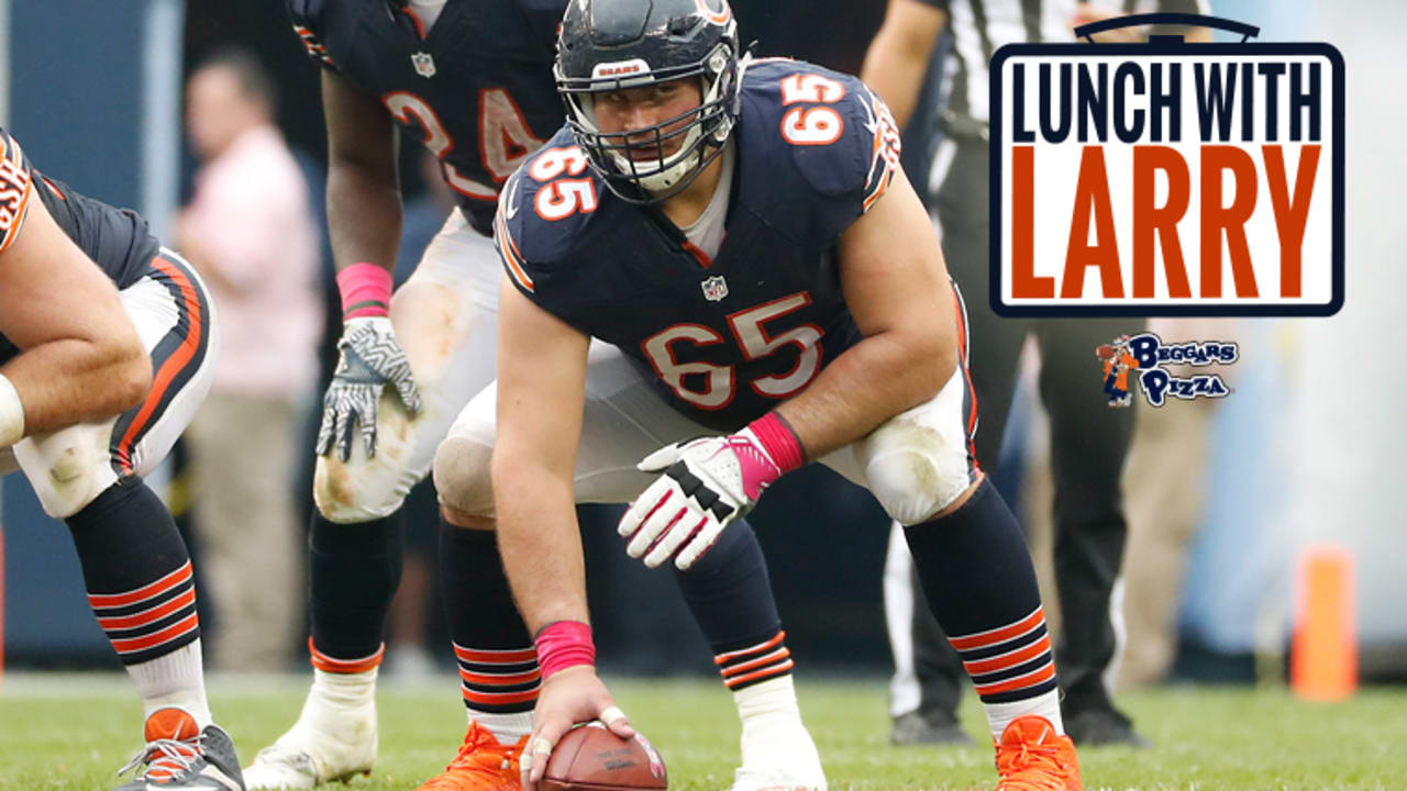 Lunch with Larry 11.15.16