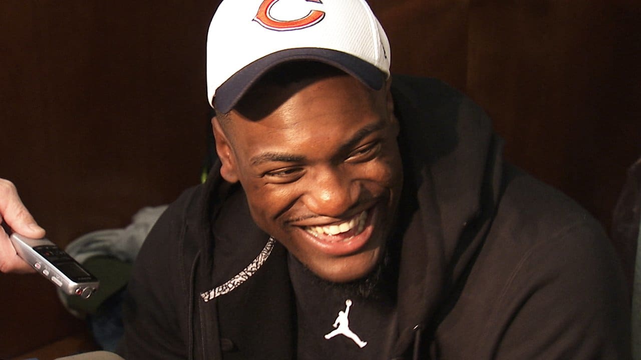 Jones on stepping into larger role