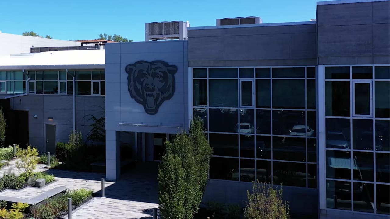 Welcome to the Chicago Bears