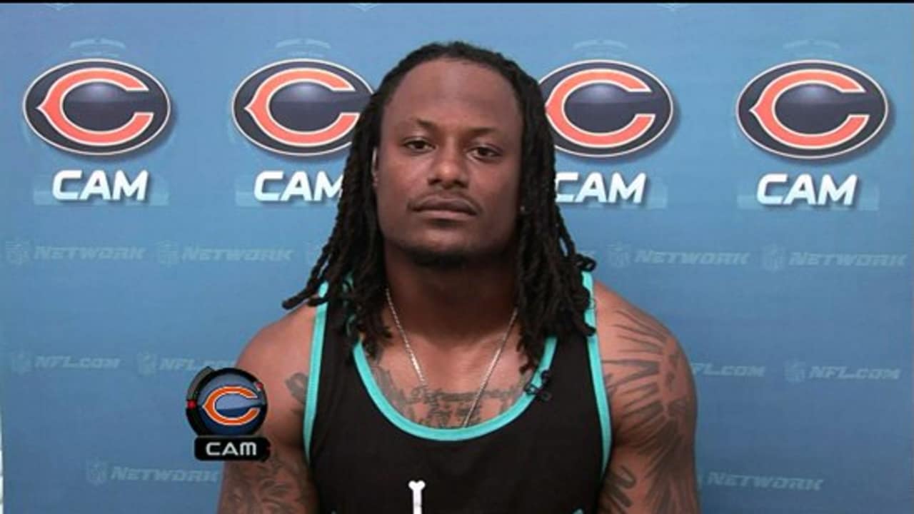 NFLN: Tim Jennings 1-on-1