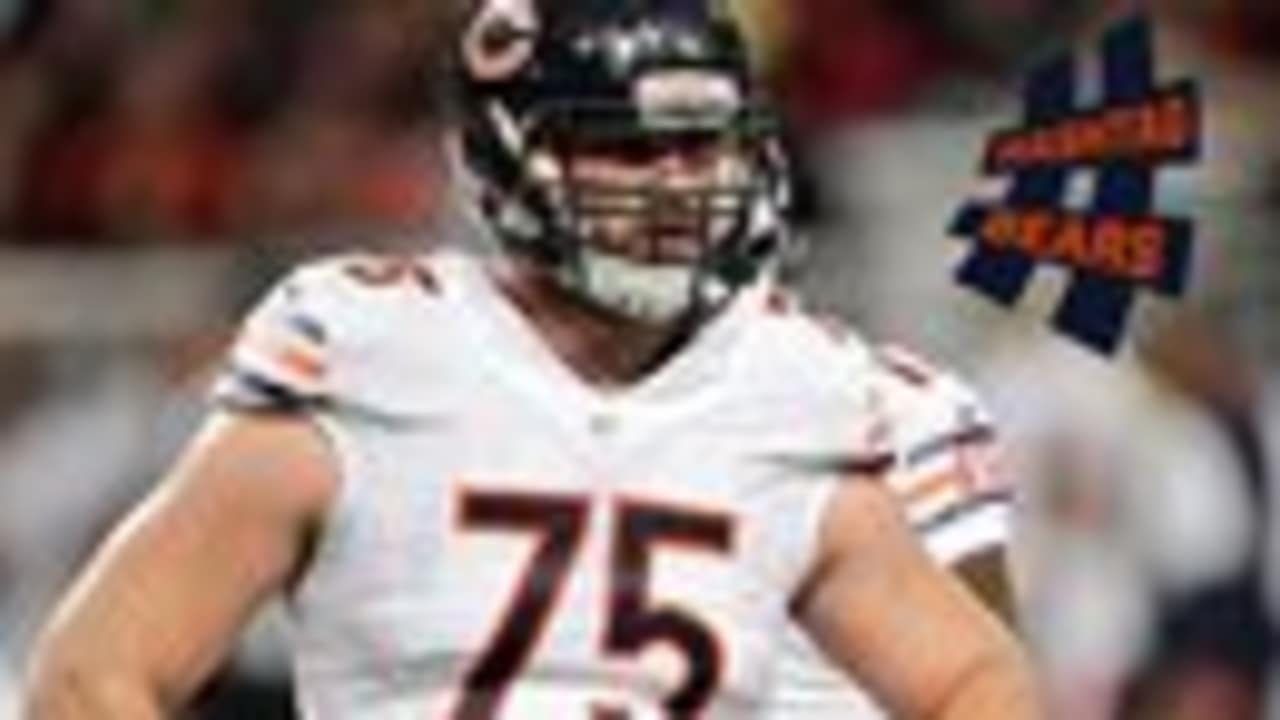 Bears players on Twitter
